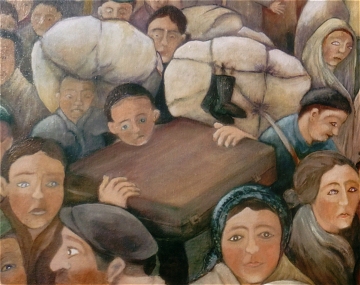 Exposition Moïse Genover - Mediathèque Antonio Machado à partir du 15 ...