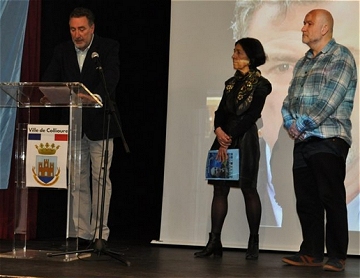 Miguel Pedrero Hernández, lauréat 2023 du Prix international de ...